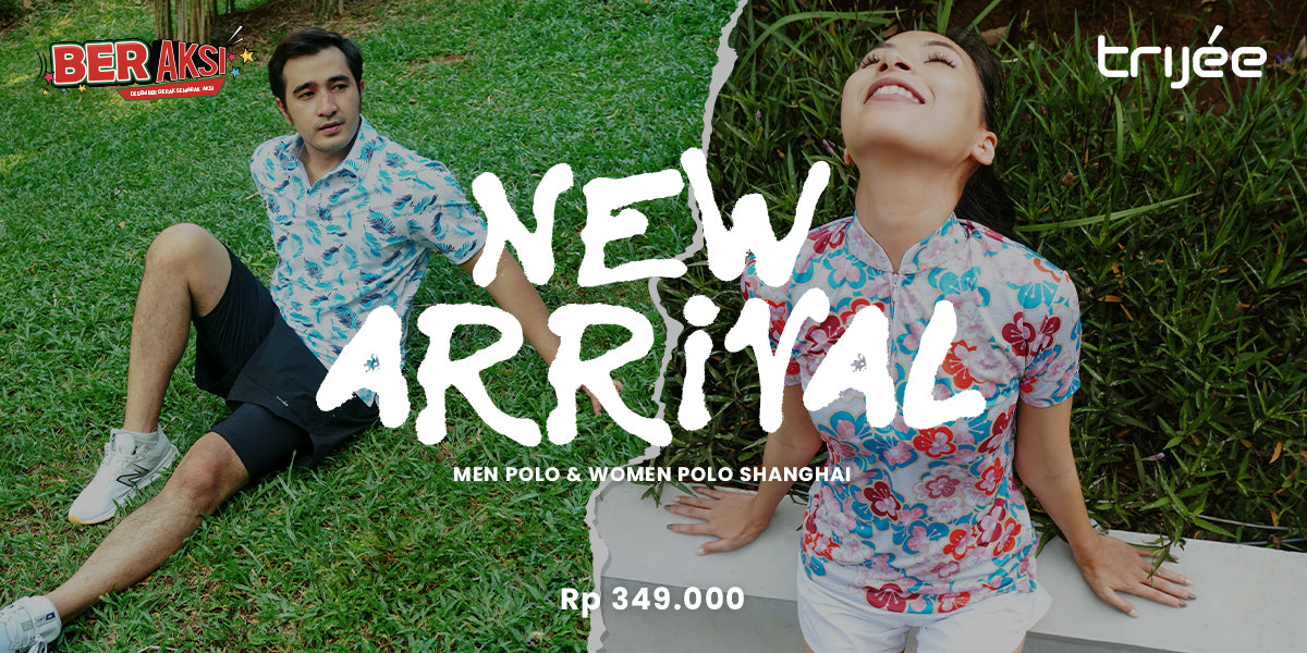 POLO M SERIES – TRIJEE