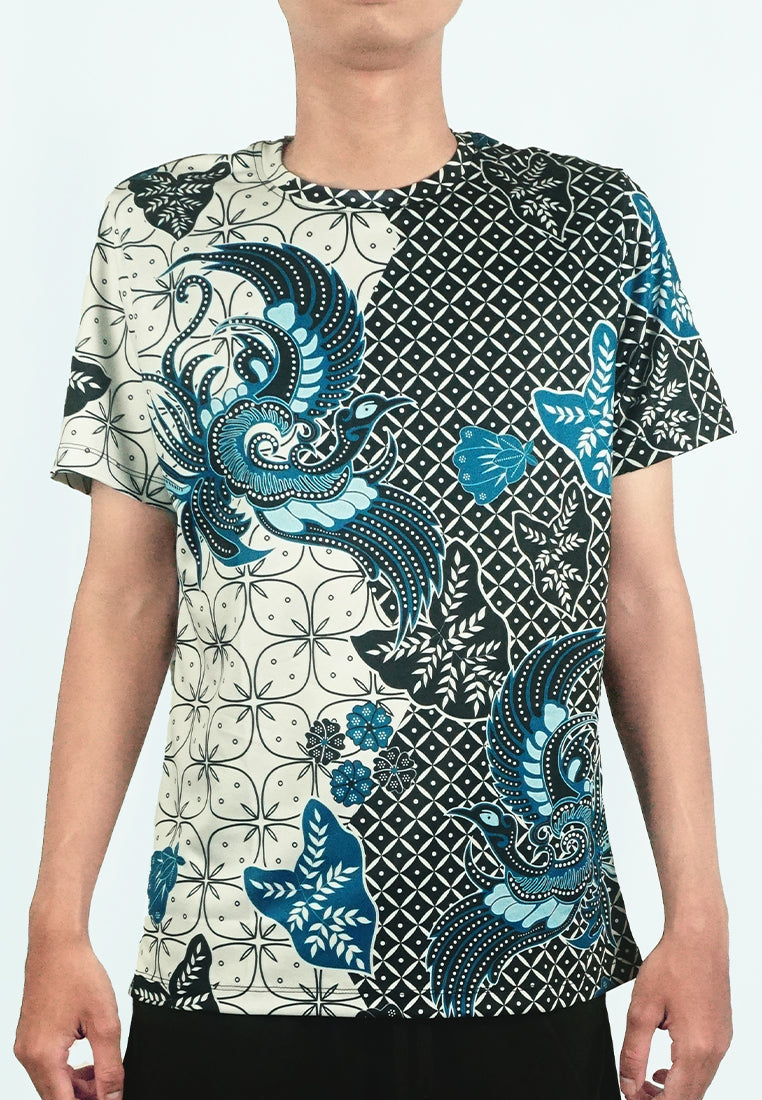 Cendrawasih - Batik Shirt – TRIJEE
