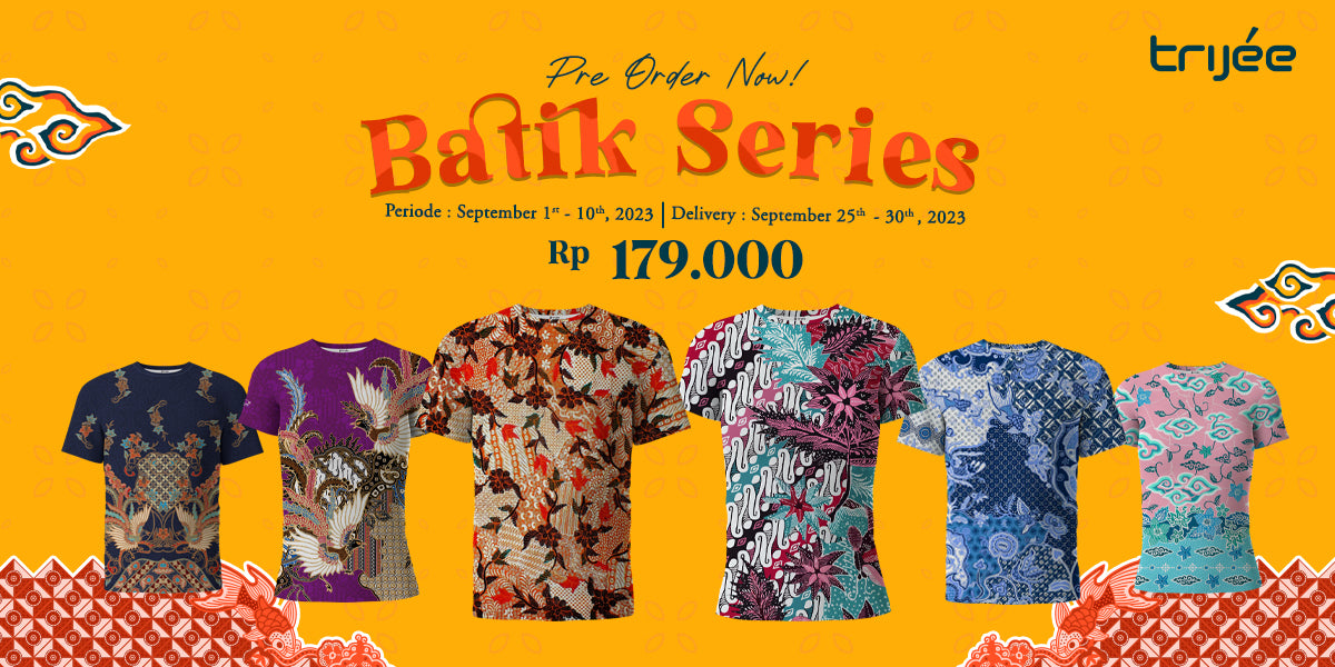 PO Batik Series 2023 – TRIJEE