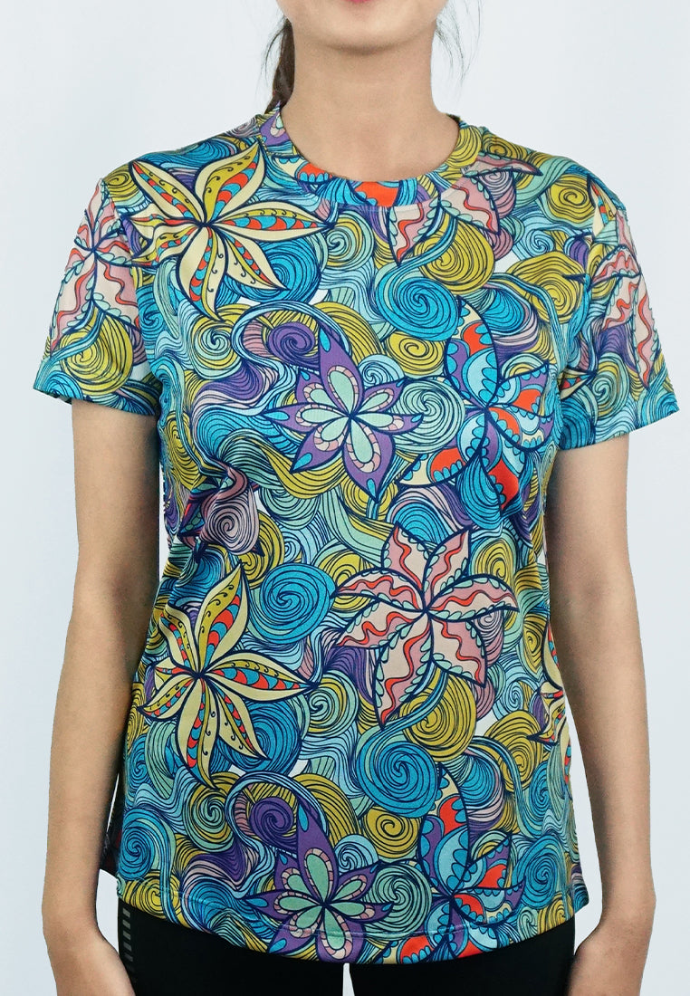 Beachrose T-Shirt Sublime - Tosca – TRIJEE
