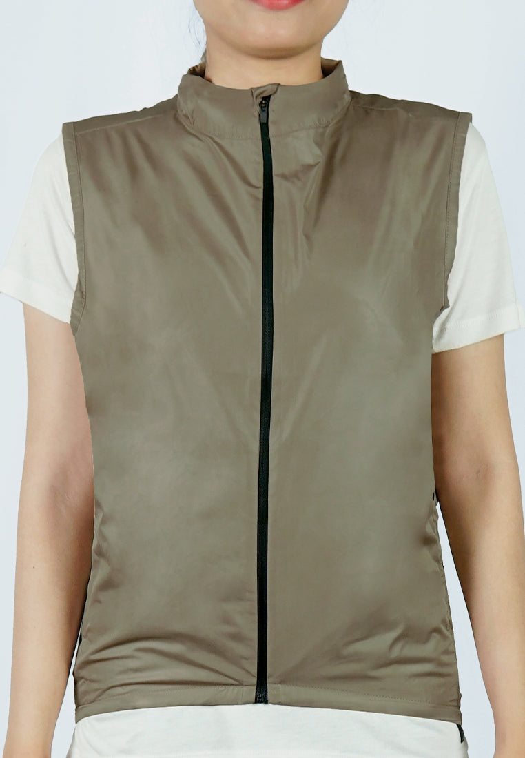 Tyler Vest - Beige – TRIJEE