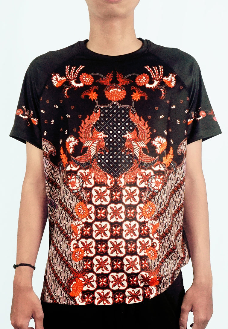 Garuda - Batik Shirt – TRIJEE