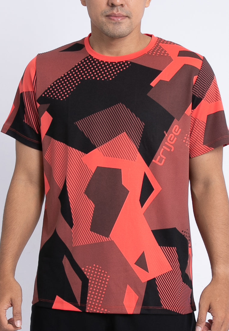 Ian - Bright Red – TRIJEE