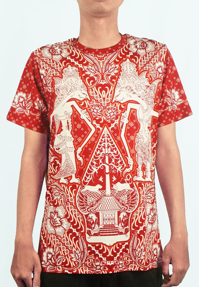 Rama Shinta - Batik Shirt – TRIJEE